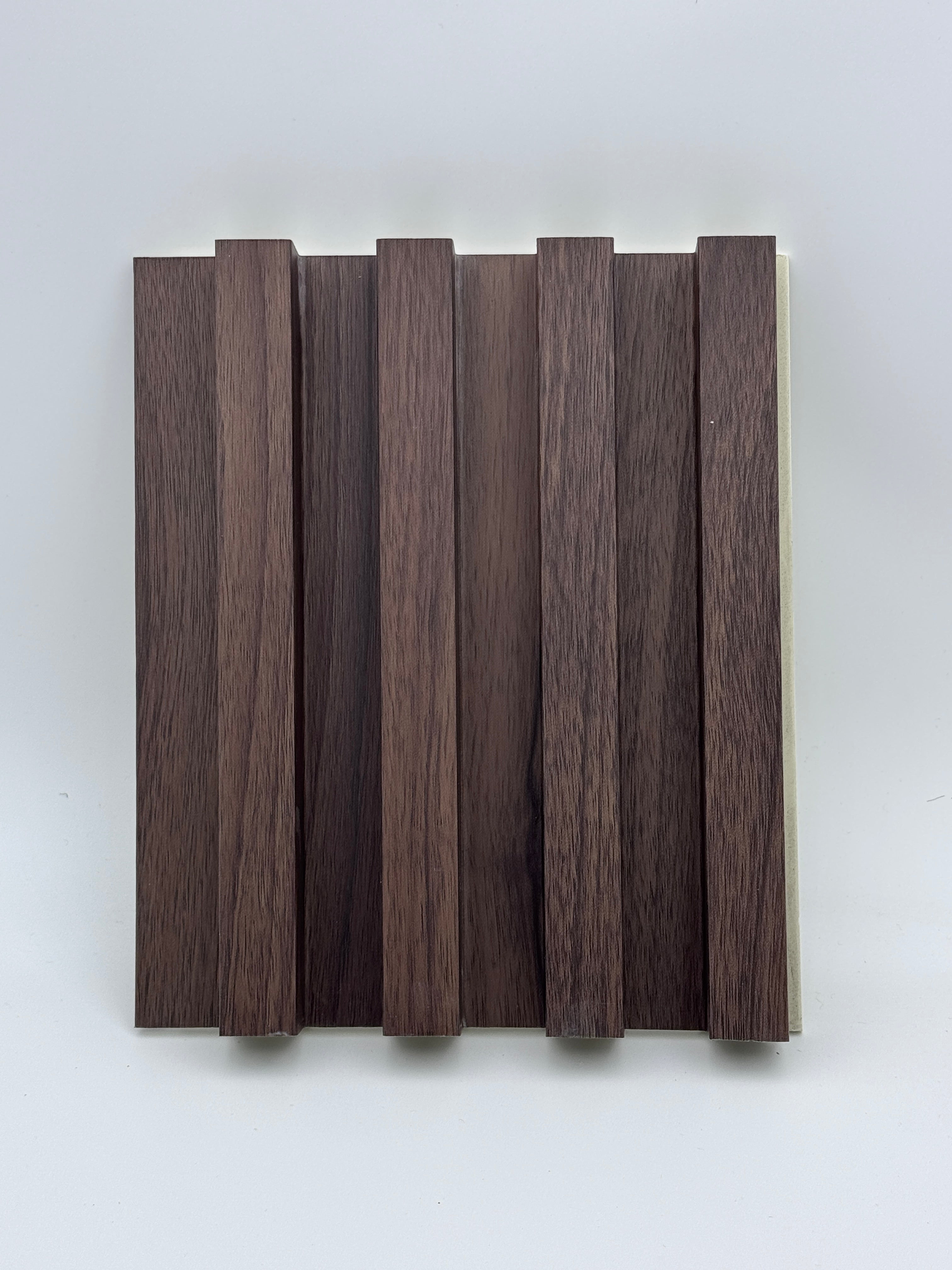 Smoked Walnut PVC Wall Panel 000 – Sakura Interior